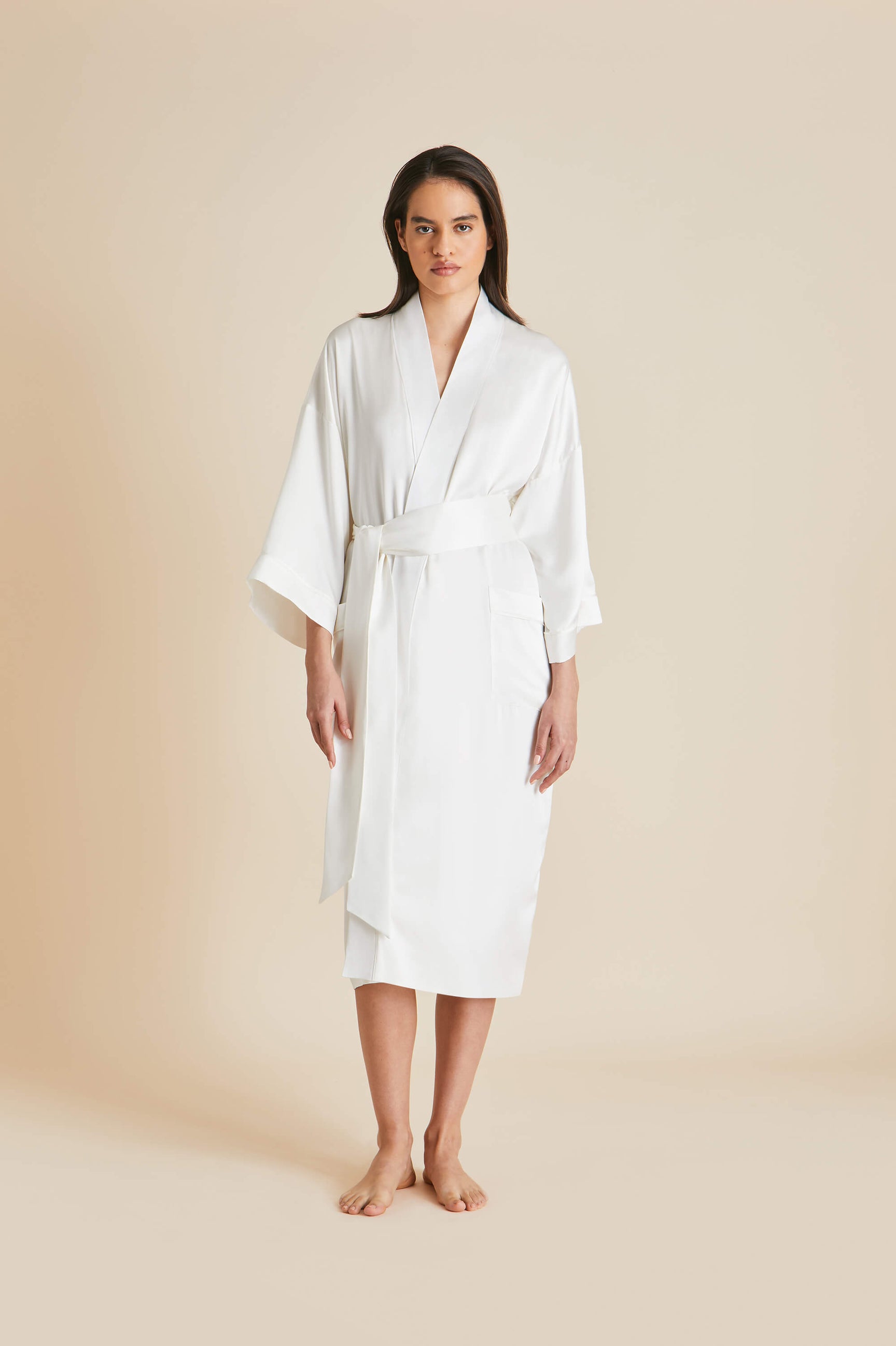 OvH | Luxury Silk Robes