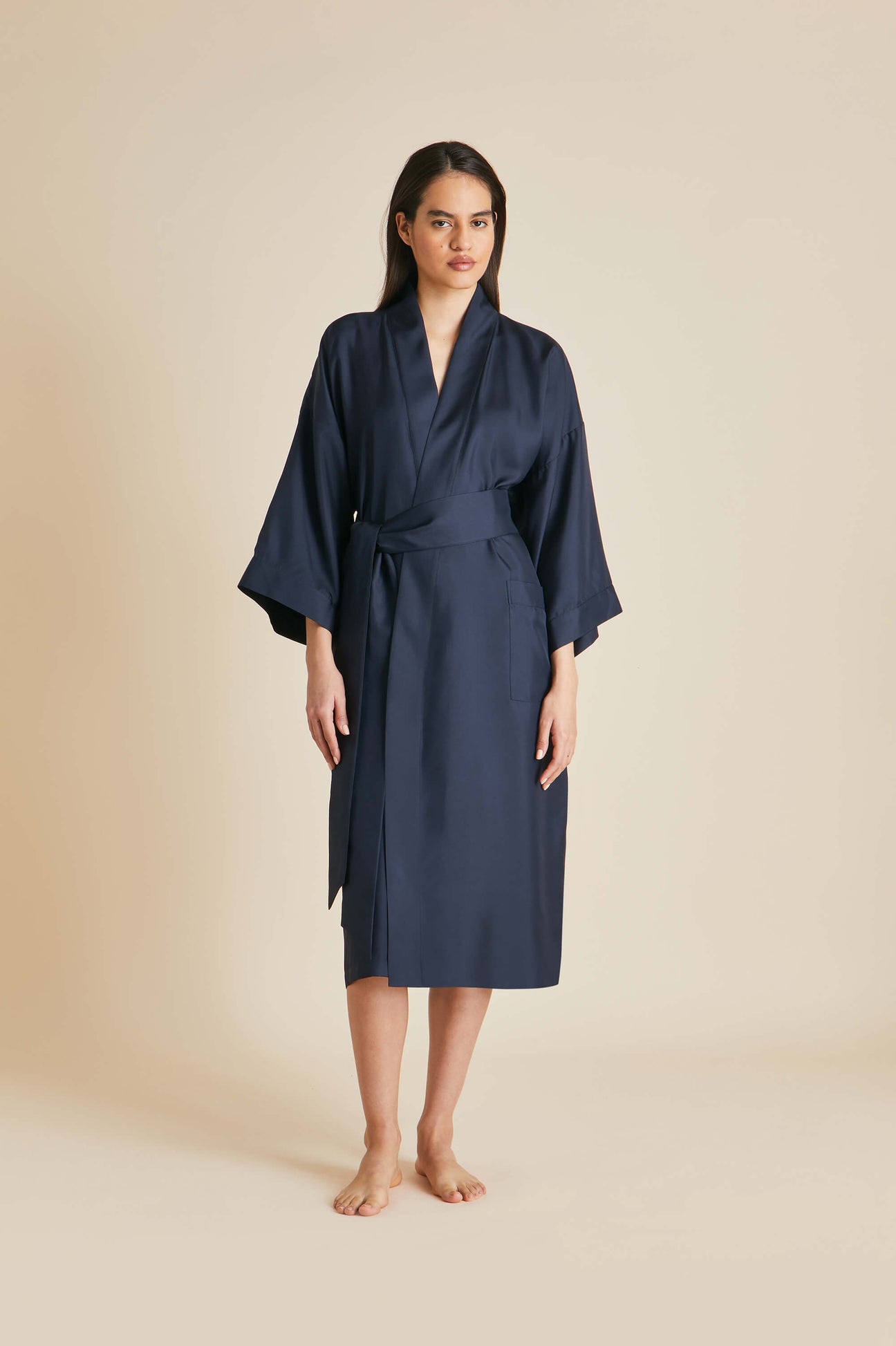 OvH | Luxury Silk Robes