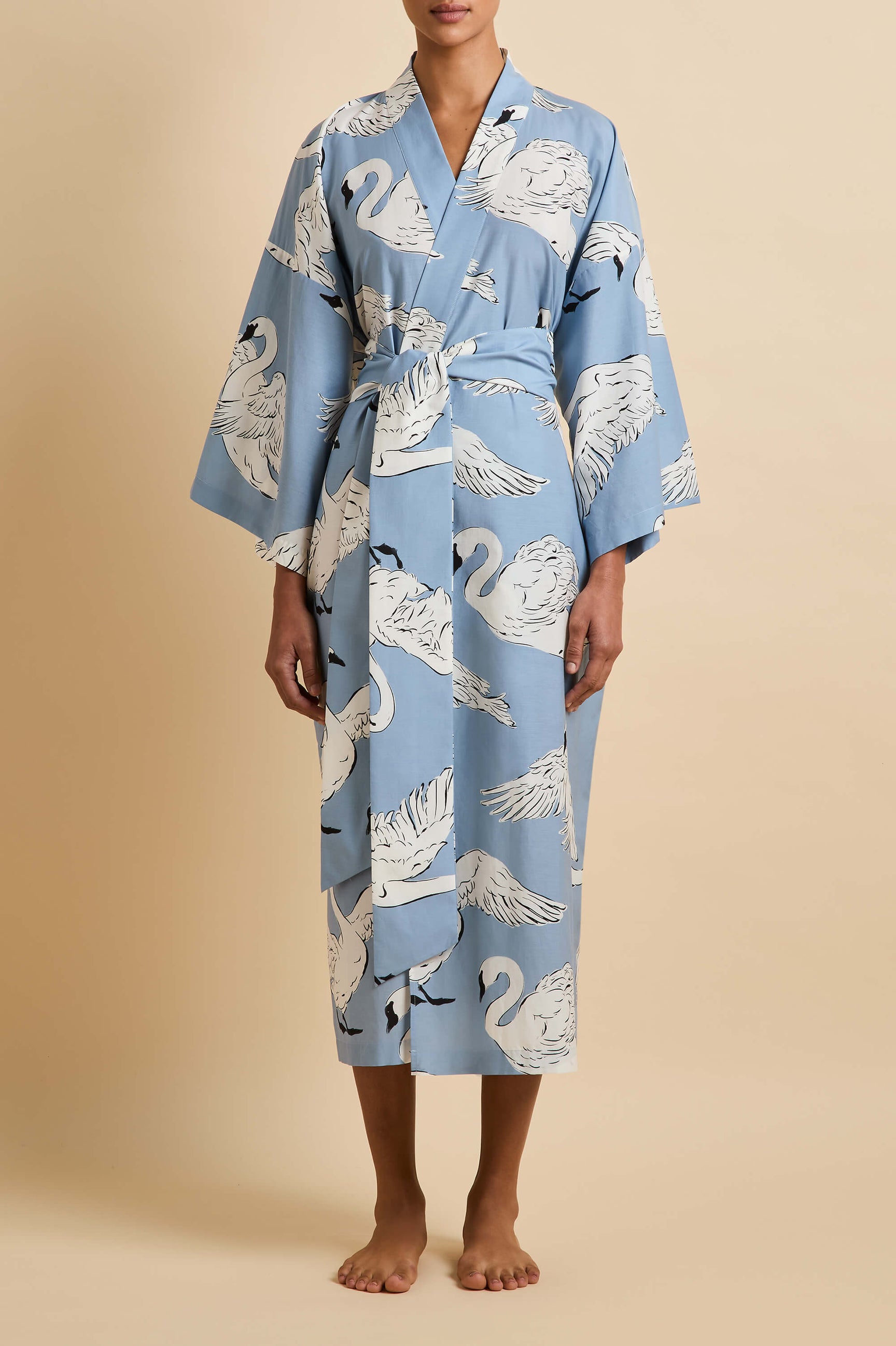 Olivia von Halle | Luxury Silk Robes