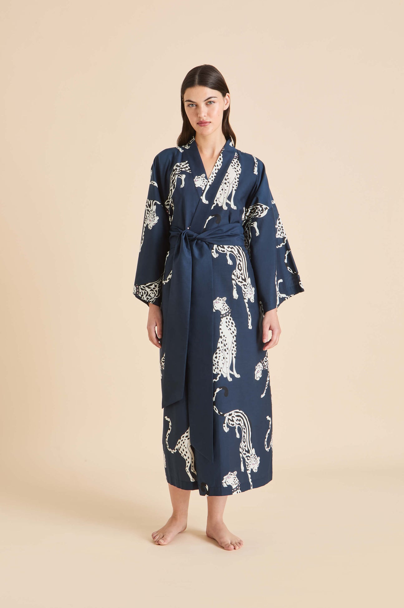 Olivia Von Halle Robe