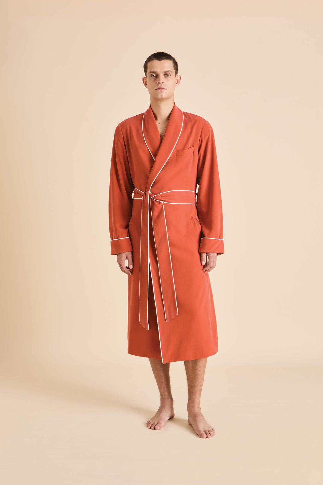 Olivia von Halle | Luxury Silk Robes