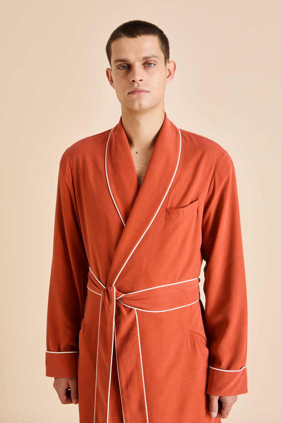 Olivia von Halle | Luxury Silk Robes
