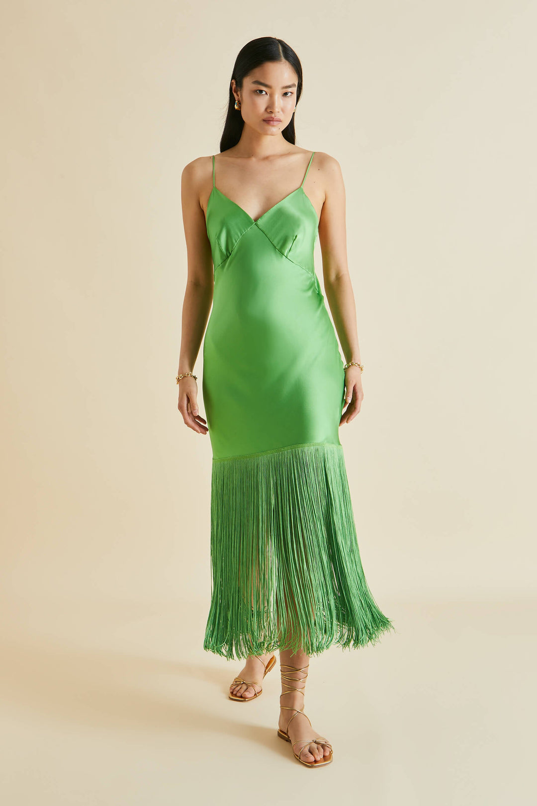 OvH | Luxury Silk Dresses